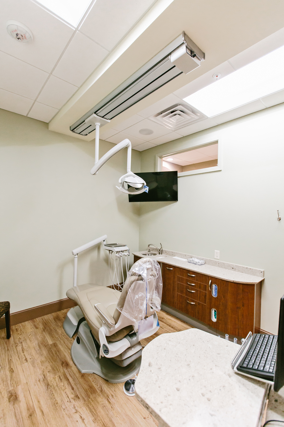 Tour our office in Grapevine – Cosmetic dentist near Colleyville and ...