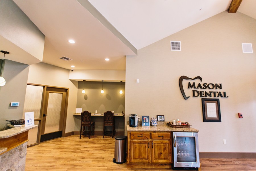Tour Our Office - Dentist in Grapevine TX | Mason Dental